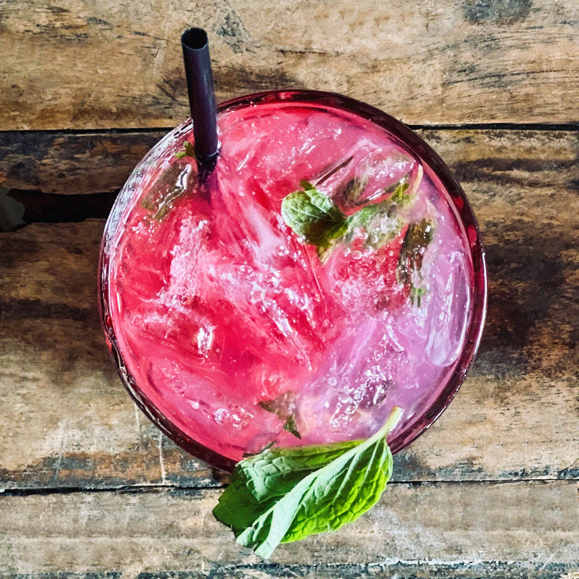 RECIPES - DFH Cocktails by Ariana Madix